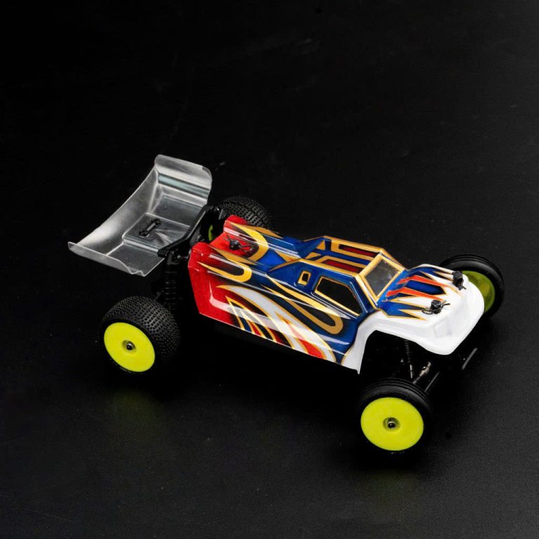 RADIANZ LOSI Micro-B Transformer Airbrush Lexan Body – Glideon ...