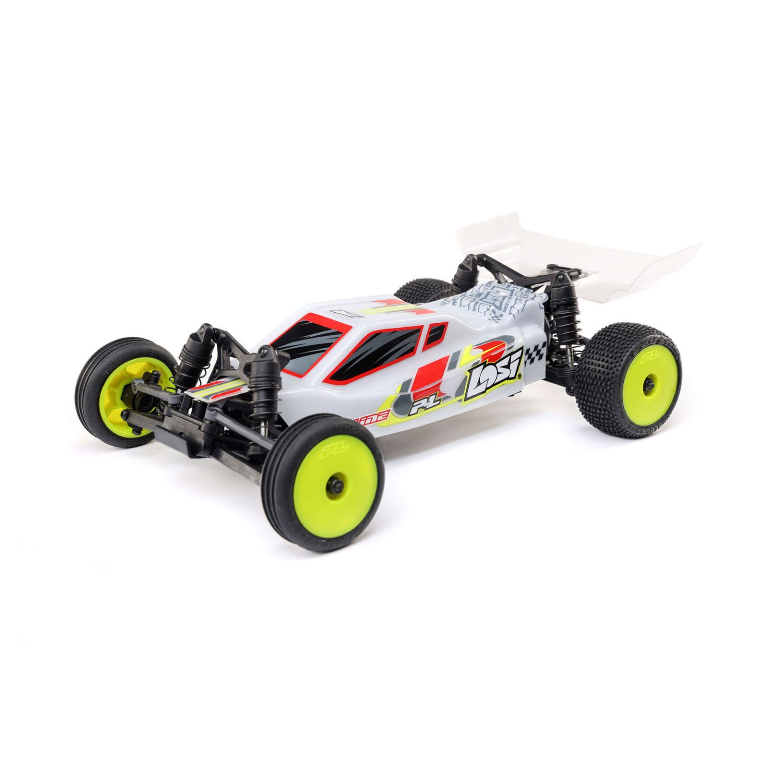Lexan Body – Radianz Design