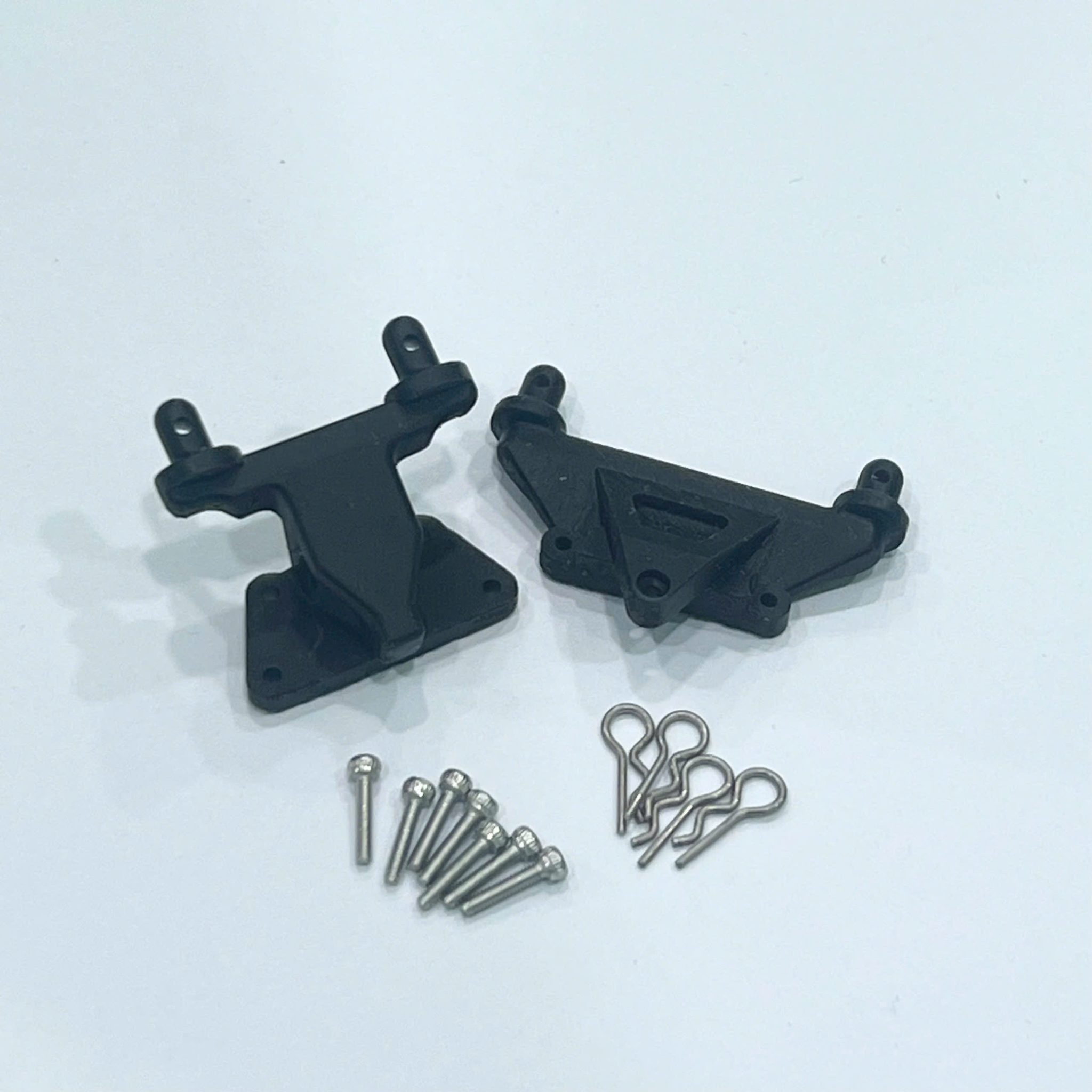 RADIANZ Micro-B SCT Airbrush Lexan Body – Titanoboa – Radianz Design