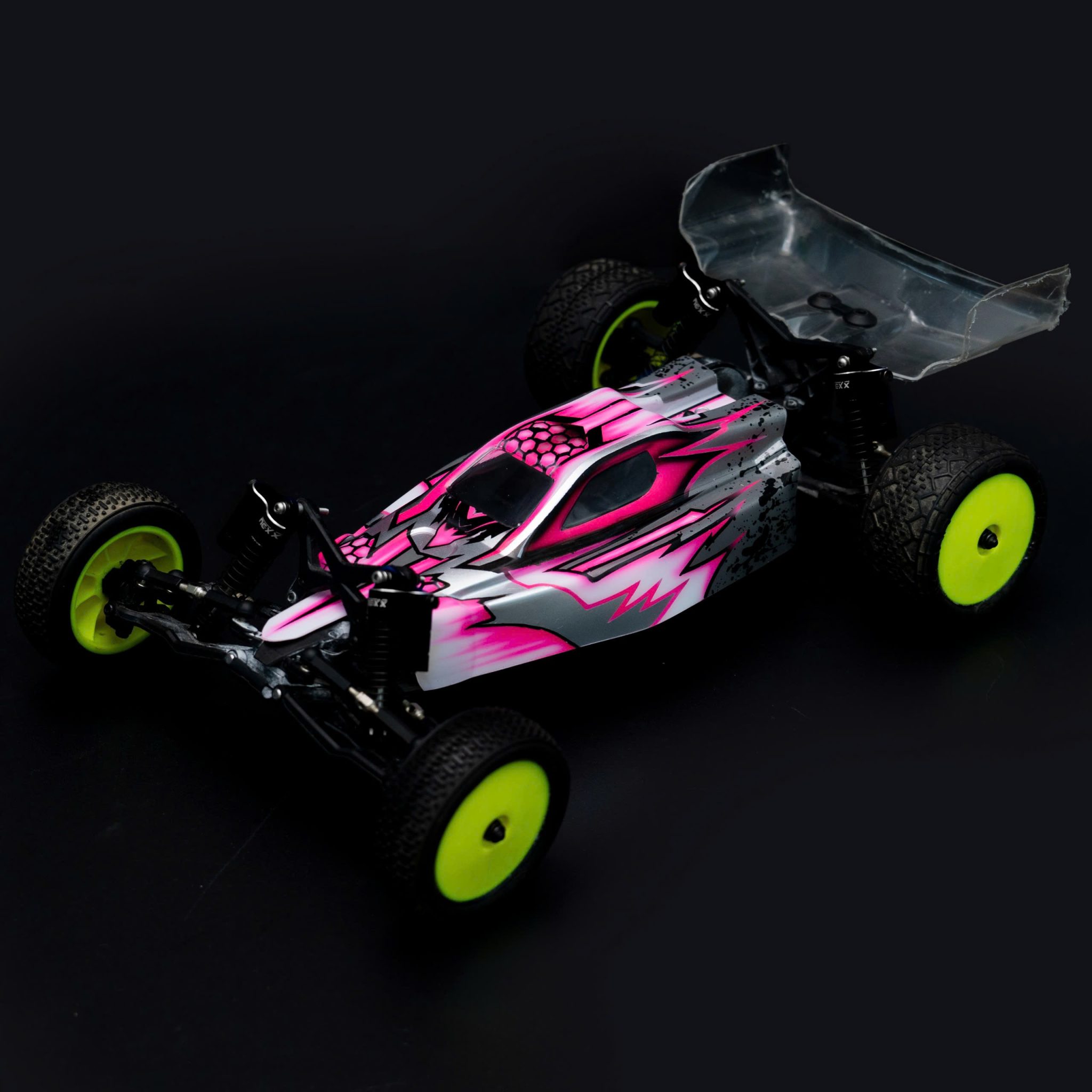 LOSI MINI-B – Radianz Design