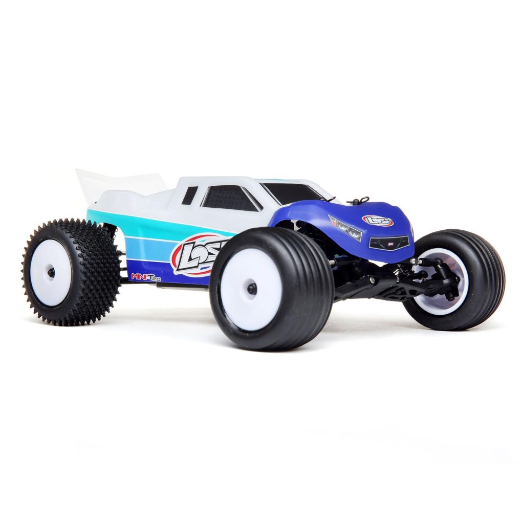 LOSI COMPATIBLE BODIES – Radianz Design