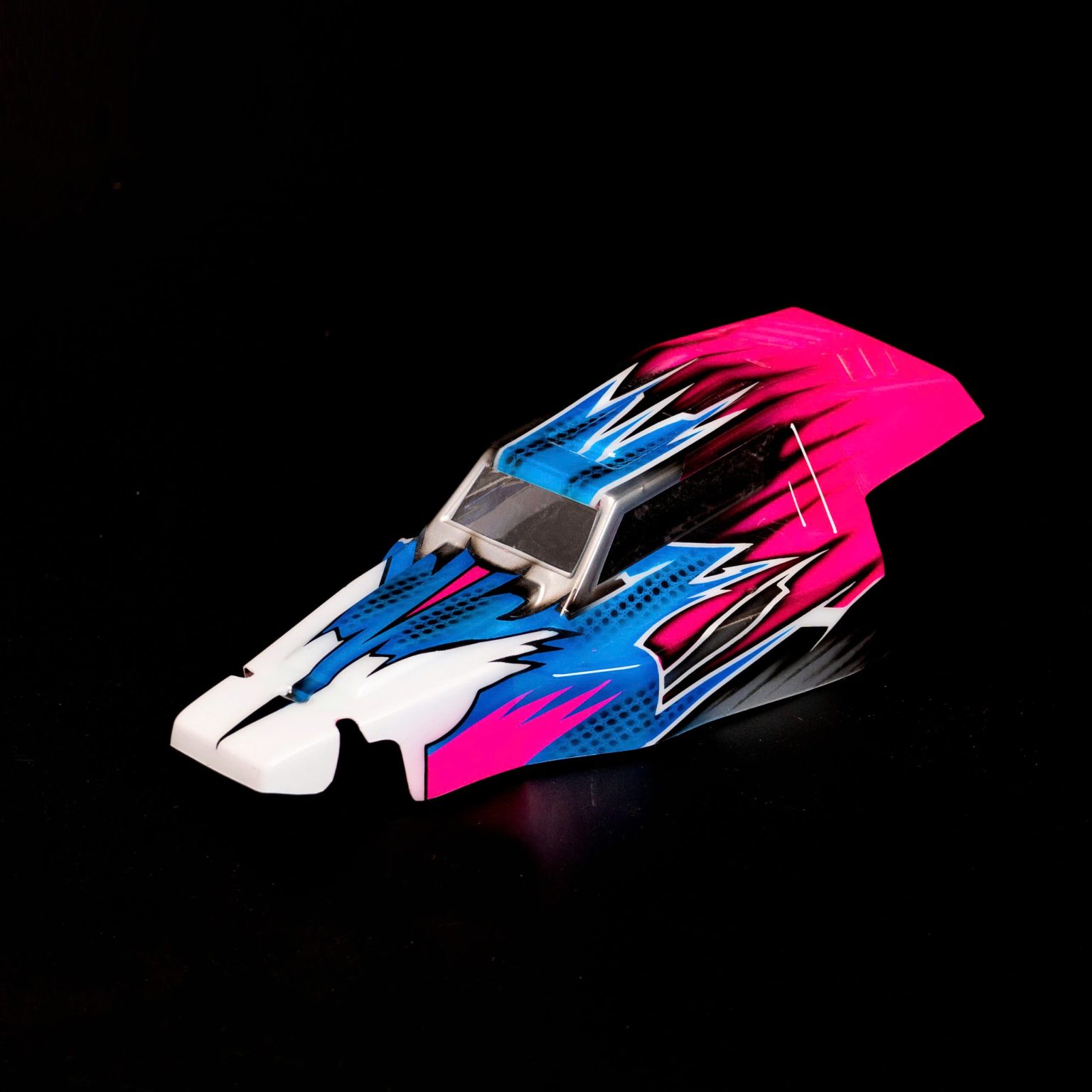 RADIANZ LOSI Mini JRX2 NAFIRI Airbrush Lexan Body – Aurex – Radianz Design